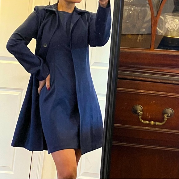 Rampage | Jackets & Coats | One Set 2pies Dress And Jacket | Poshmark